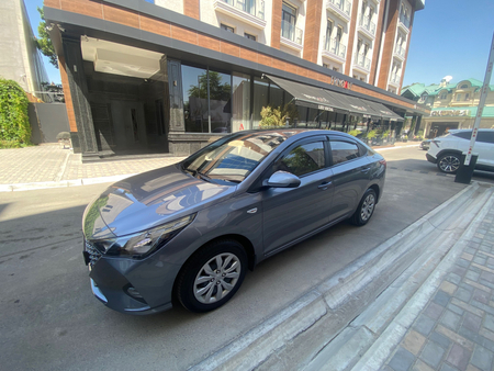 Hyundai Accent 2020 Comfort