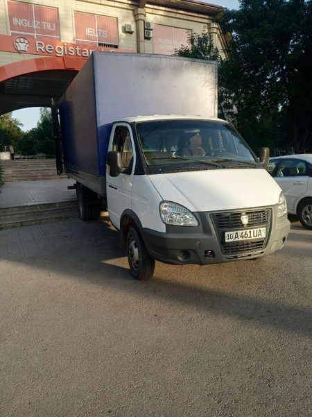 Gazel yuk tashish 5 metr