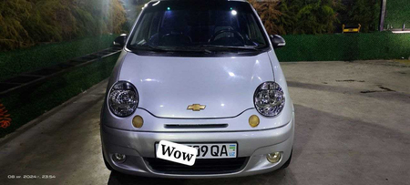 Matiz mx evro 2012