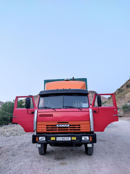 Kamaz 53229 sotiladi