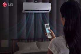 Кондиционер, LG, Inverter 9