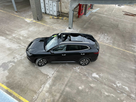 BYD Song Flagship plus CHampion edition 605 km