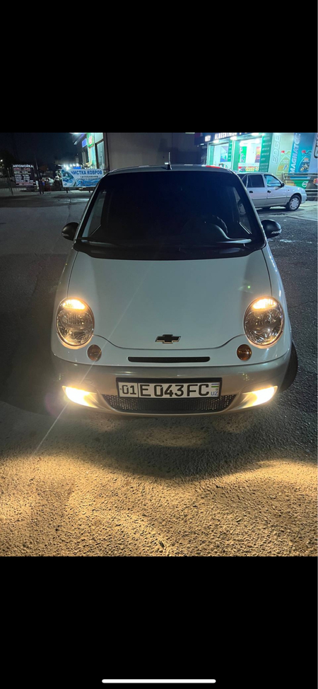Matiz best 2015 yili