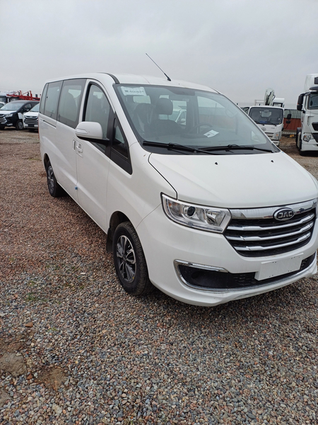 JAC M3 9 O'RINDIQLI sotuvda tayyor