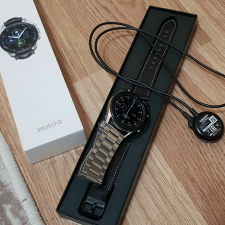 Samsung Galaxy Watch 3 45mm