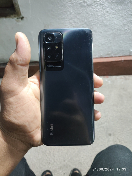 Redmi note 10 edial