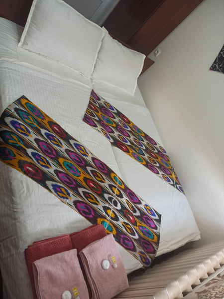 Гостиница INTERHOSTEL В Самарканде
