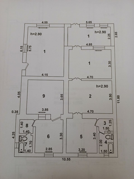 Продаётся участок ориентир: Magik city 4.8 сотки
Соток: 4.8
Комнат: 5