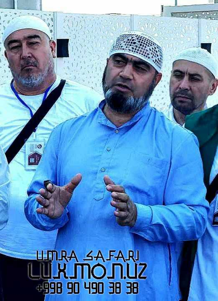 UMRA SAFARI JIZZAX UZB Bo'yicha, >1000 mijoz 2010 y. Soxada LUXMON.UZ