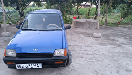 Tico Daewoo 2001 yil 2000$
