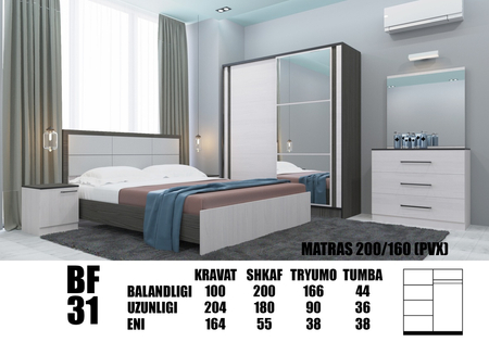 Spalni mebel.uz arzon