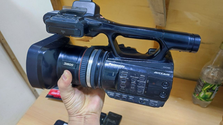 Panasonik AC90 kamplekt aybi yuq
