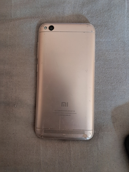Xiaomi Redmi 5A Holati yaxshi