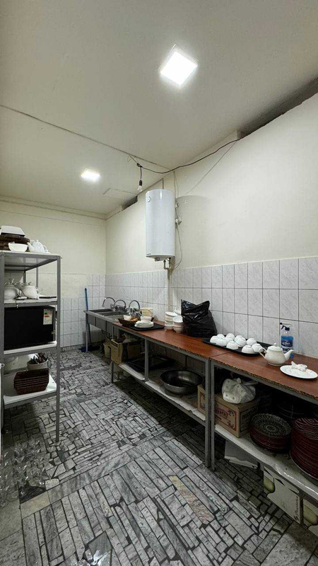 Срочно Аренда Кафе В центре  400 м2  ул.Ракатбоши     (ГМТ)