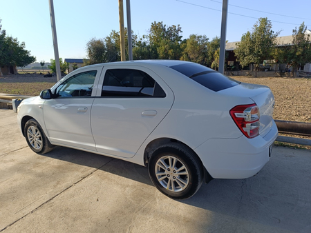 2021 Cobalt avtomat sotiladi Probeg 52000 Bank qilsa ham boʻladi