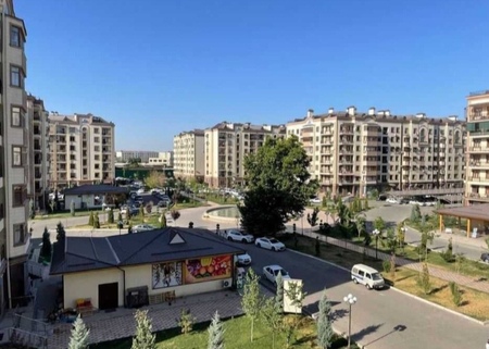 Аренда ЖК Сагбон Баурум 2.хонали 70-кв.м