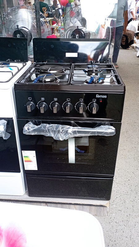 Femaş Gaz Pilita 3+1