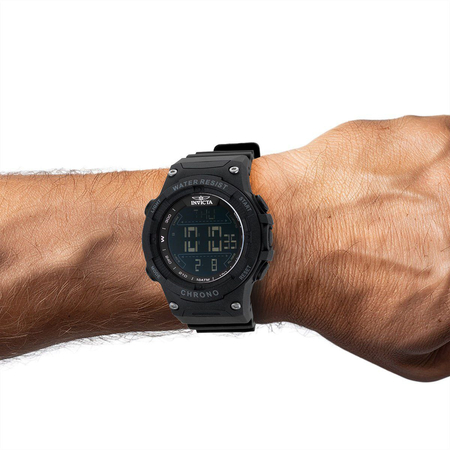 47523 Invicta Racing Digital Black