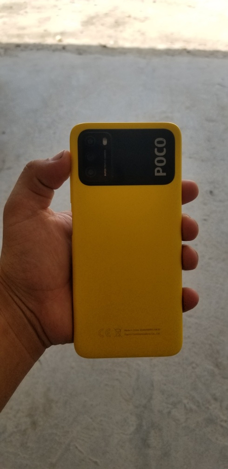 MIUI Poco M3 Sotiladi