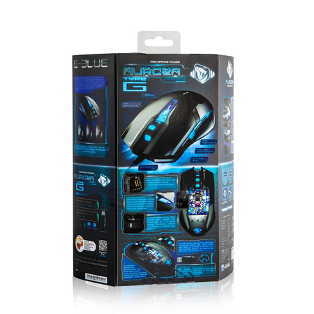 Игровая мышь E-Blue Auroza