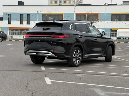 BYD Song Plus Champion Edition