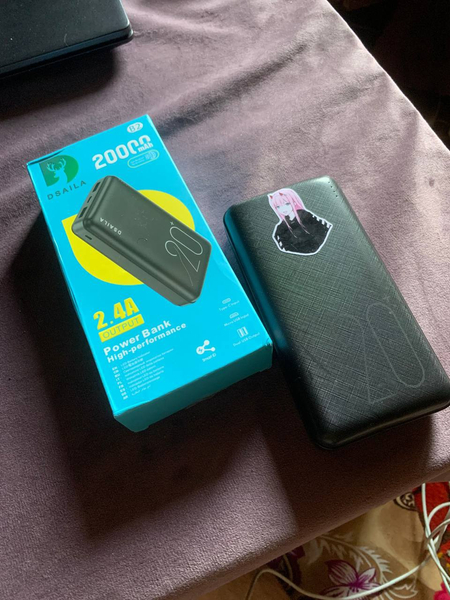 Powerbank sotiladi