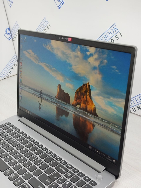 Ультратонкий ноутбук Lenovo idepad Slim 1 AMD Ryzen 5 5500U 12 потоков