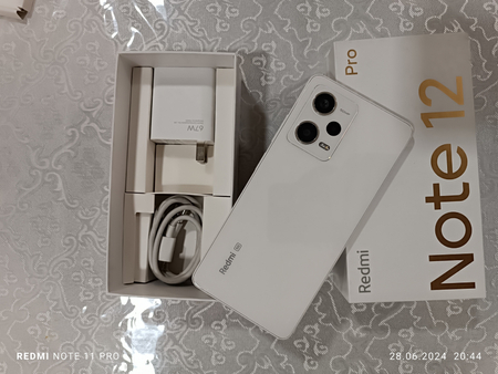 Redmi note 12 pro 5G
