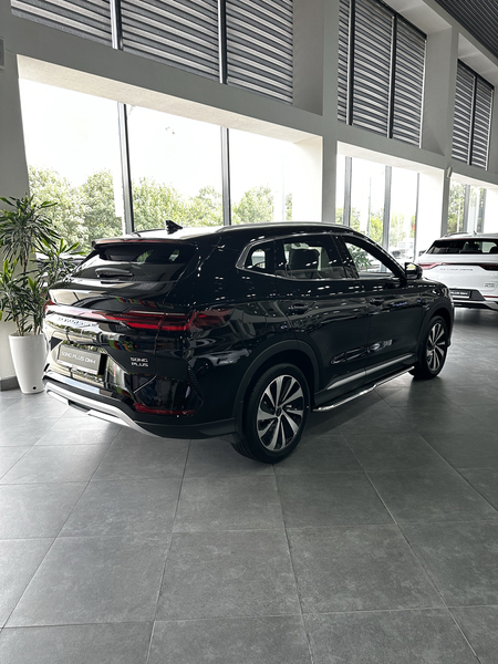 BYD Song Plus DM-i Champion 110km Flagship