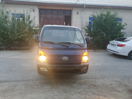 Hyundai porter 2013 sotiladi