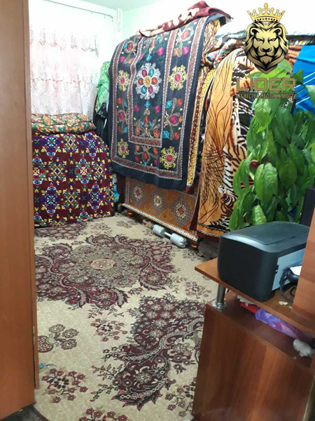 Срочно продается 3х комнатная квартира на 2 ром зтаже ор.р Пиридастгир