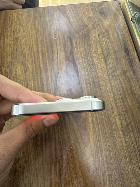 Iphone 15 pro max 512