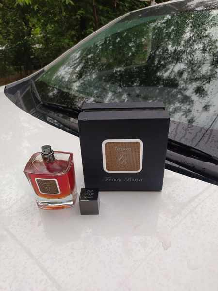 Parfum Franck Boclet Tobacco 100ML France