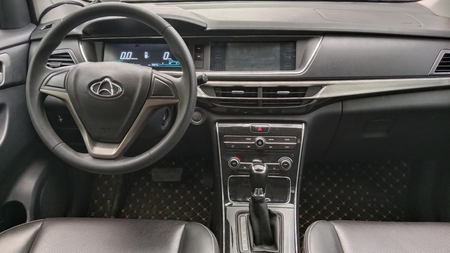 Elektrmabil Changan sotiladi