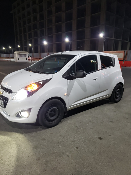 Spark 2020, автомат