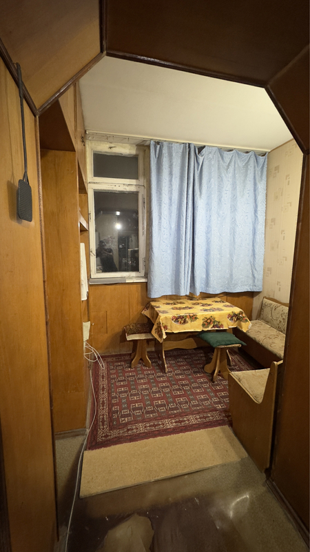 Квартира 3/4/4 Юнус Абад 18 кв
