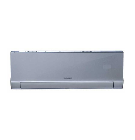 Кондиционер Premier GENIUS 12 Inverter (Black)