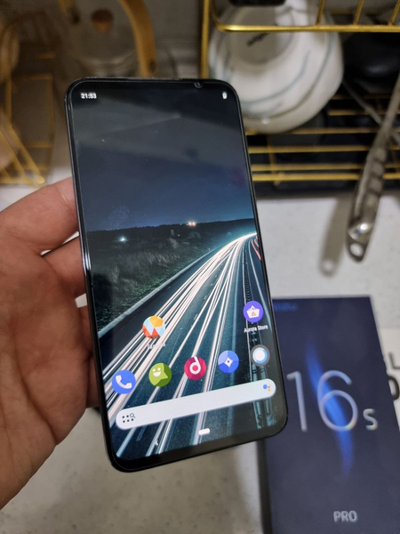 Meizu 16s Pro 6/128 2ta simkartalik