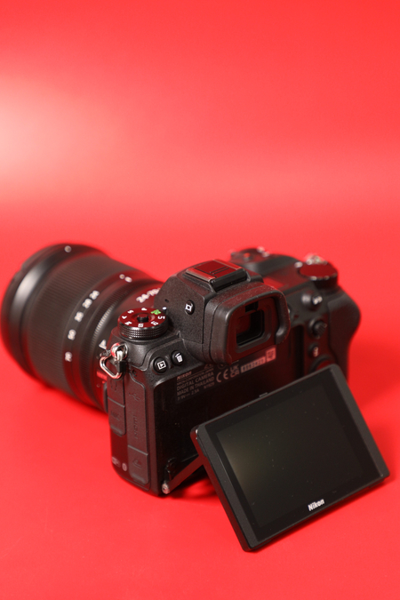 Nikon Z6 II 24-70mm F4