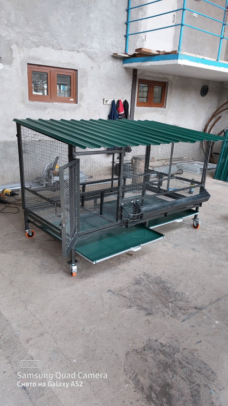 Tovuq katak razmeri 2×1