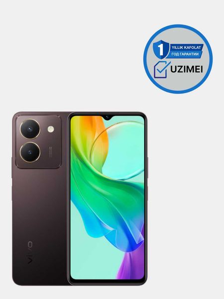 (Рассрочка) Смартфон Vivo Y27s (Official) 8/128 ГБ
