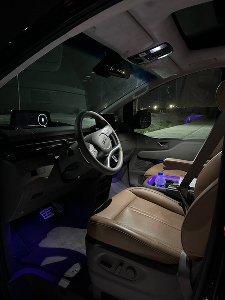 Hyundai Staria 2023