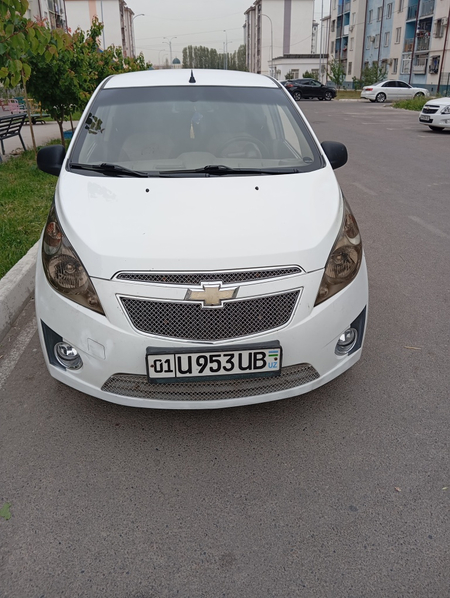 Spark 1.25 mator mexanika