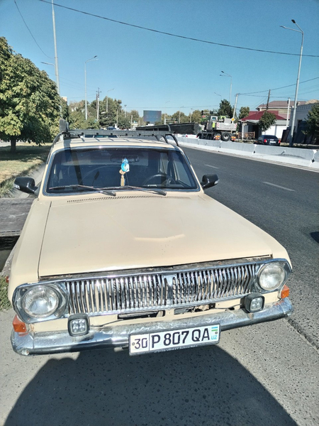 Gaz 24 volga 1991 yil