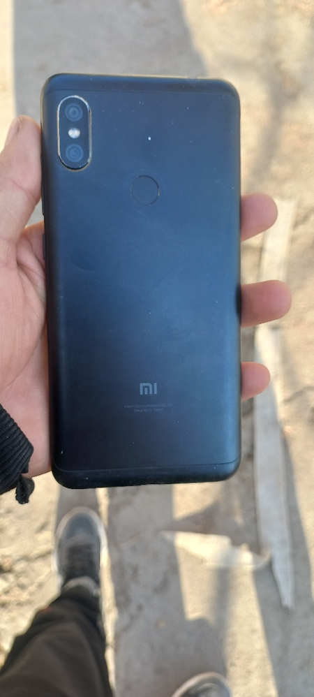 Redmi not6 proo 4/64  srochno sotiladi