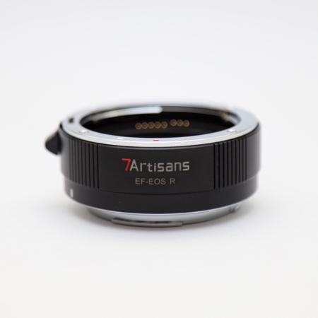 Адаптер переходник Mount Adapter EF-EOS R новый