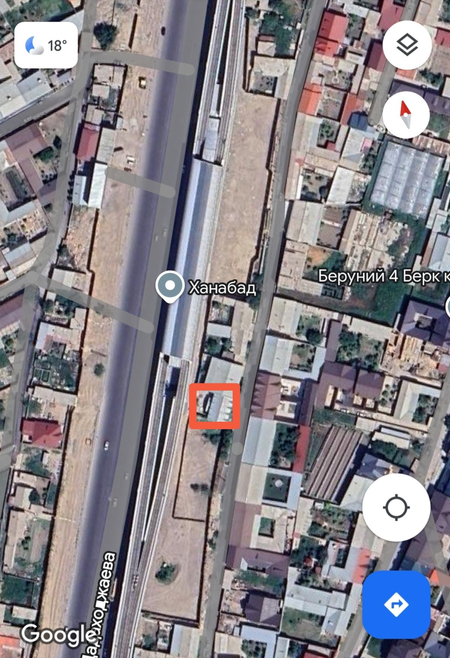 3 сот под гостиница участок. В дол дороге