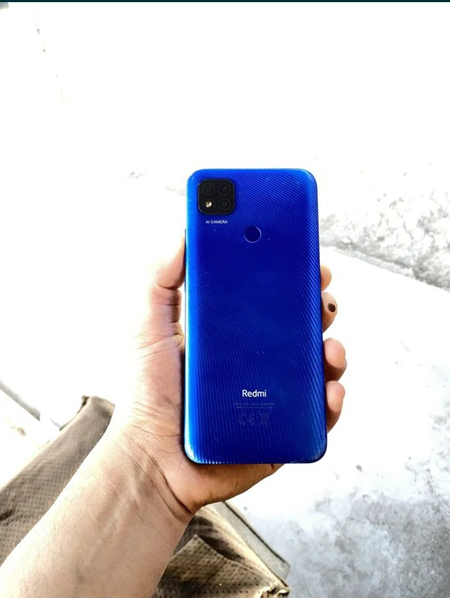 Xiomi redmi 9 c nfc
