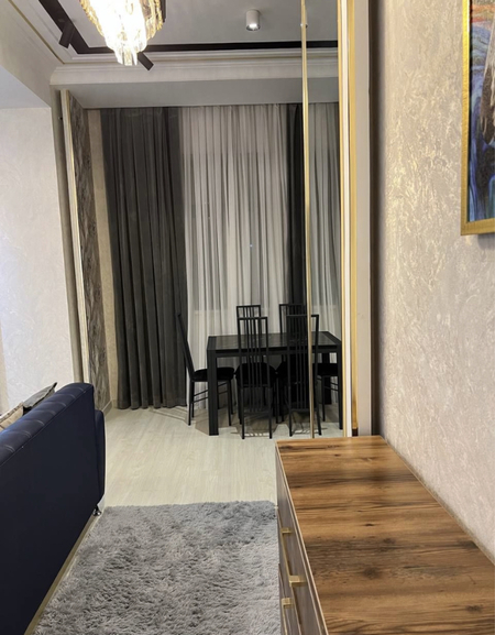 Аренда Паркентский новостройка