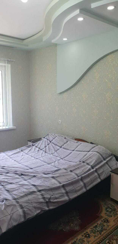 V3570 Гулобод 3/1/4 Ор.р: 1-гор больница 75м2 хороший ремонт